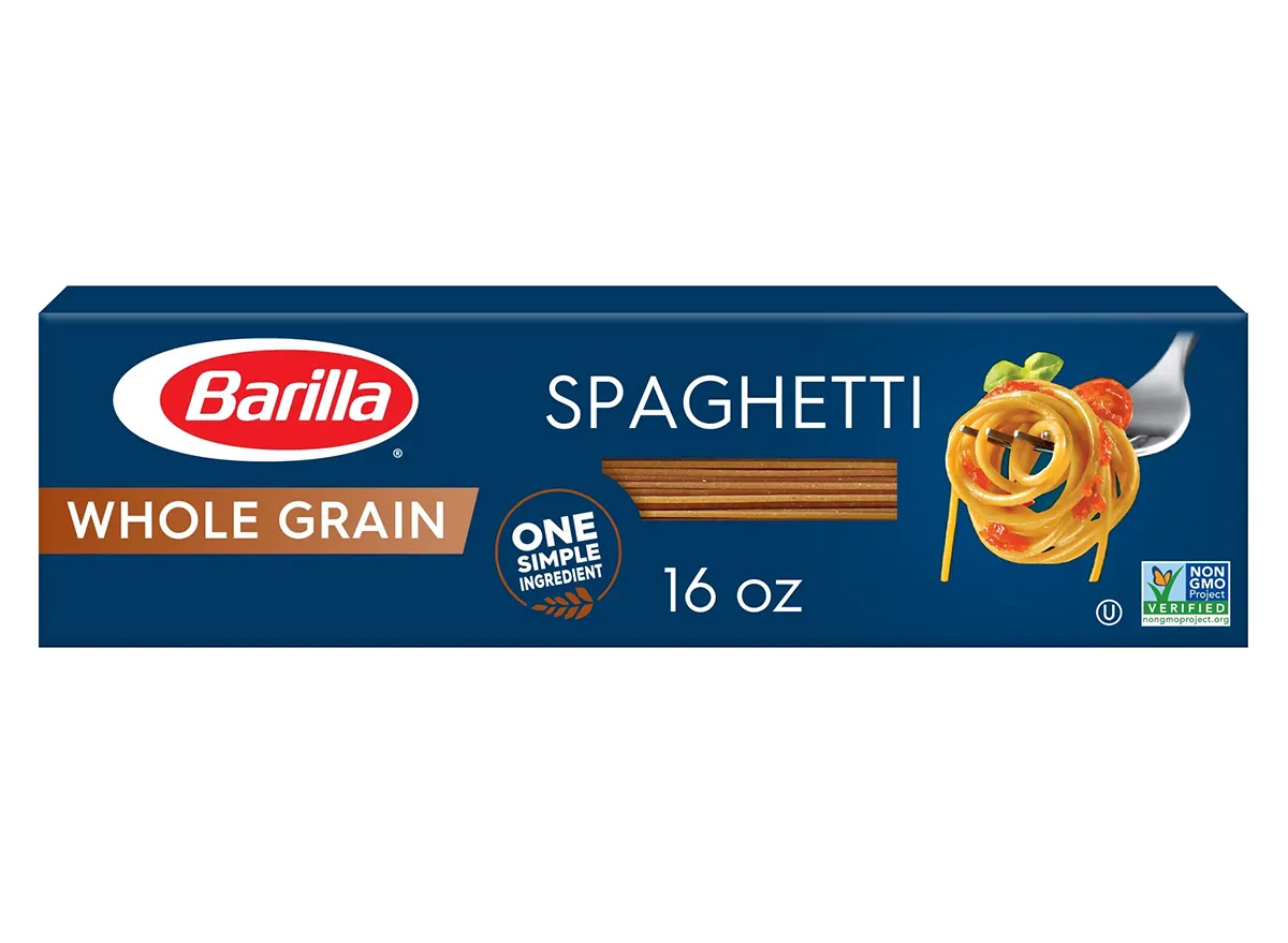 11 Best High-Fiber Pasta Brands, According to a Dietitian
