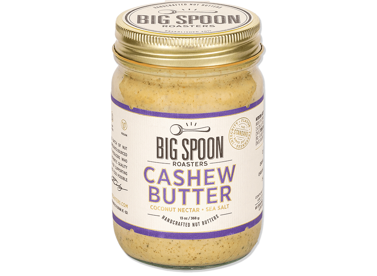 15 Healthiest Nut Butters on Grocery Shelves — Eat This Not That