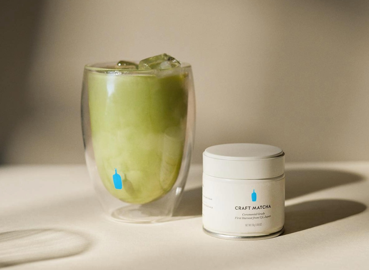 10 Chains That Serve the Best Matcha