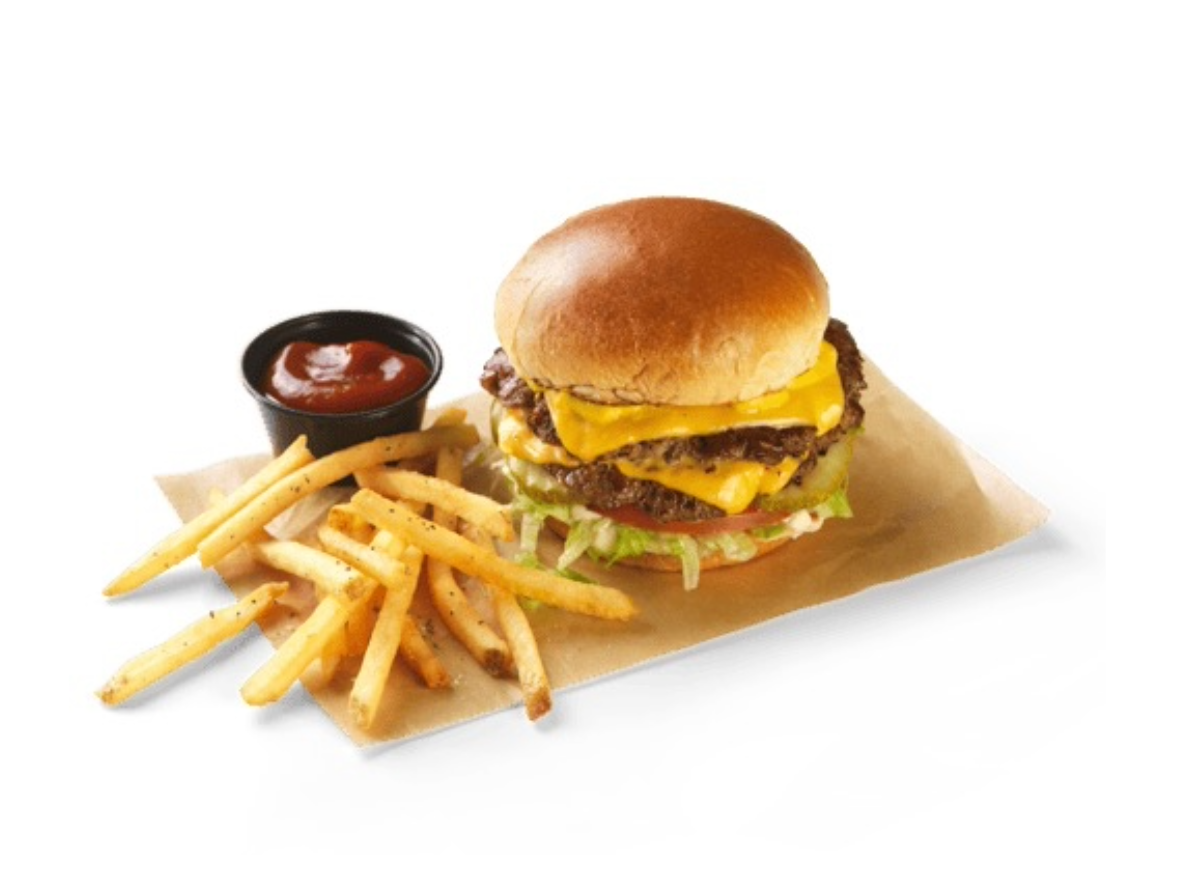 10 Restaurant Chains with the Best Classic Cheeseburgers