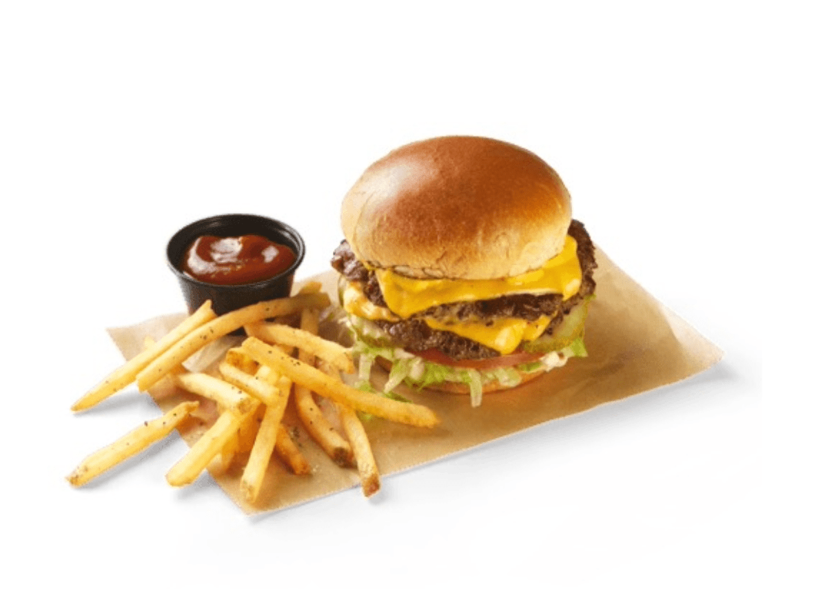 10 Restaurant Chains with the Best Classic Cheeseburgers