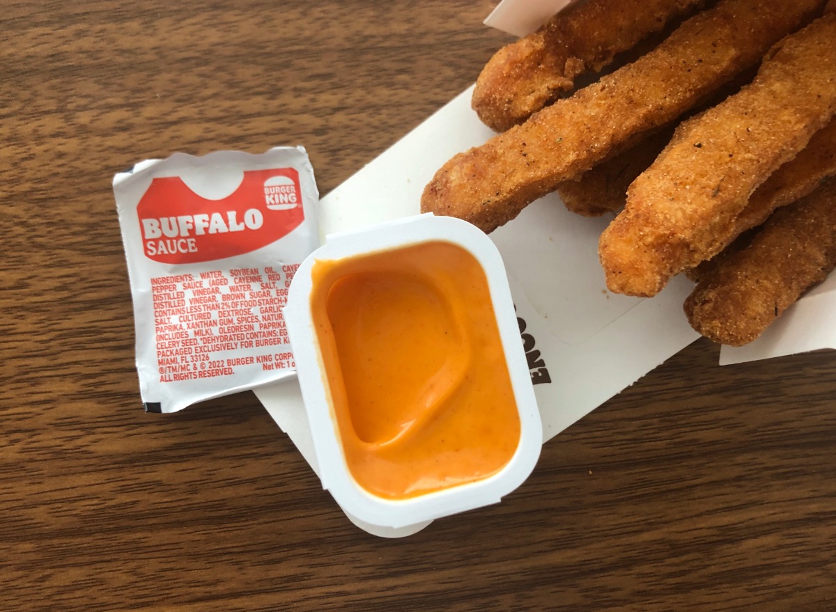 Every Burger King Dipping Sauce—Ranked by Taste