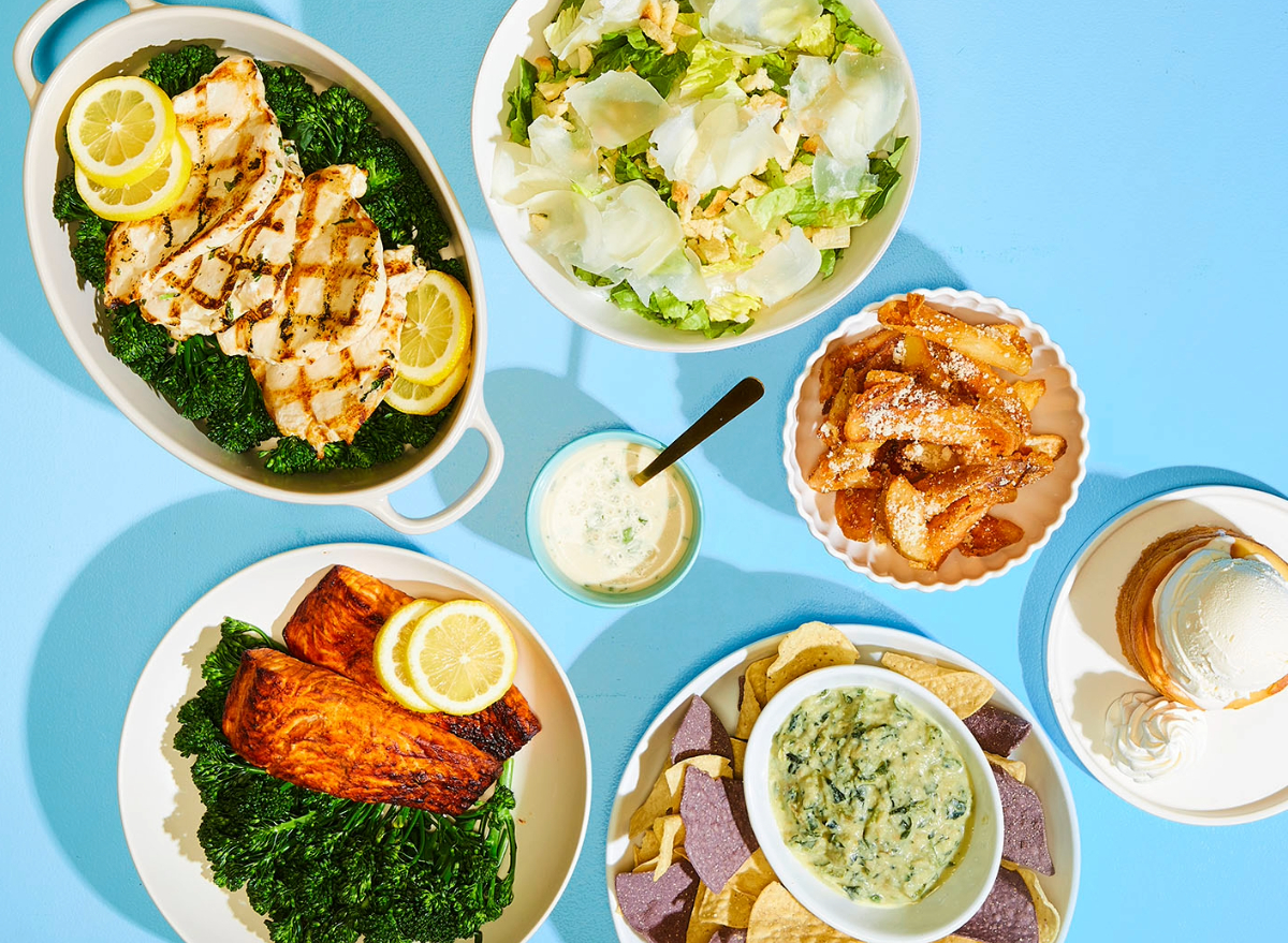 25 Restaurant Chains With the Best Easter Deals