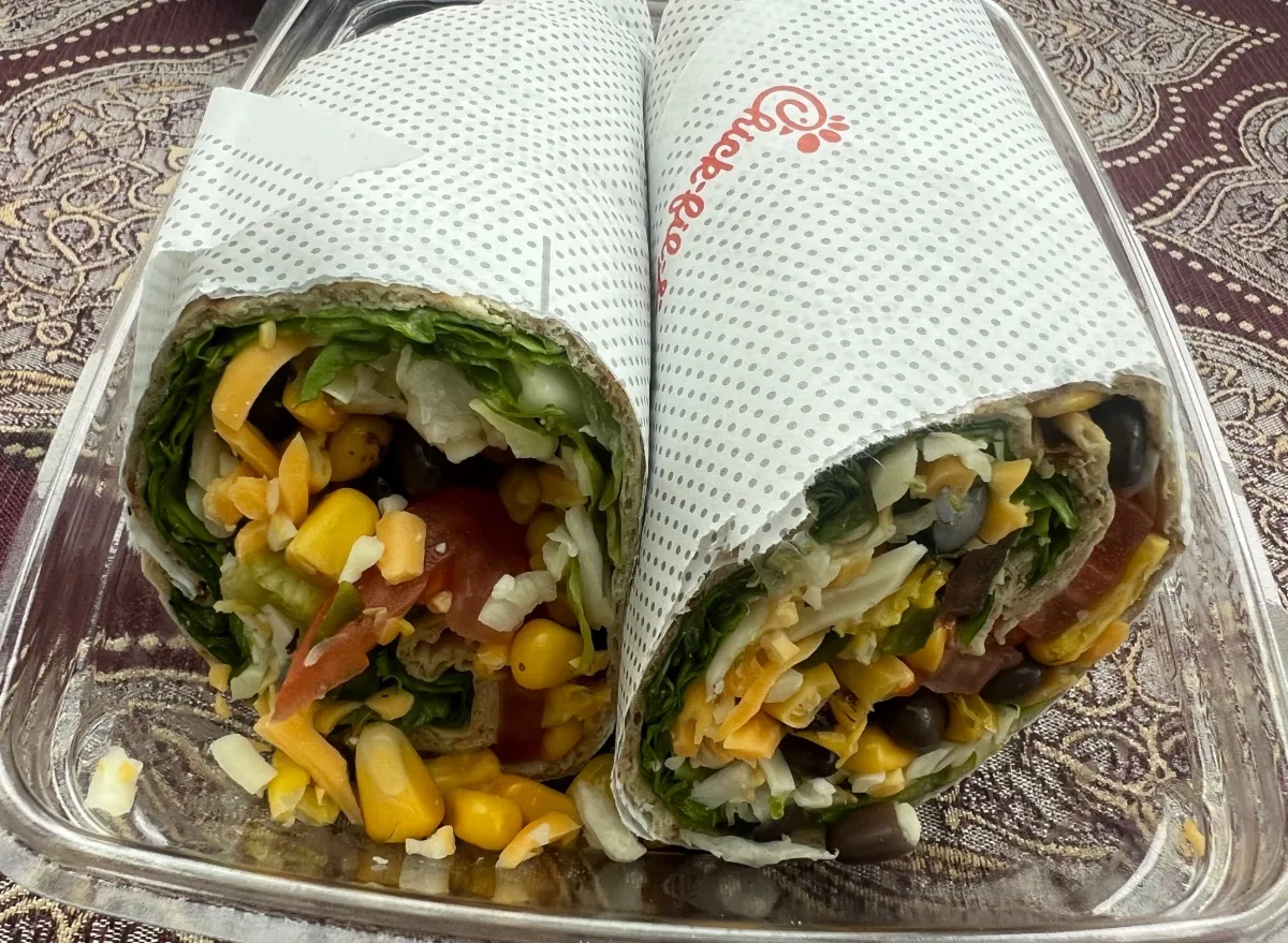 Every Chick-fil-A Entrée, Tested and Ranked