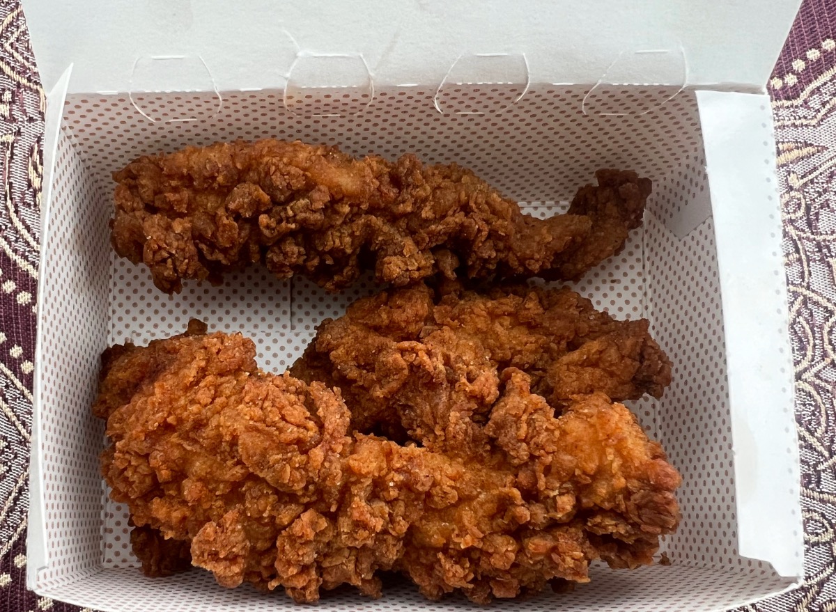 Every Chick-fil-A Entrée, Tested and Ranked