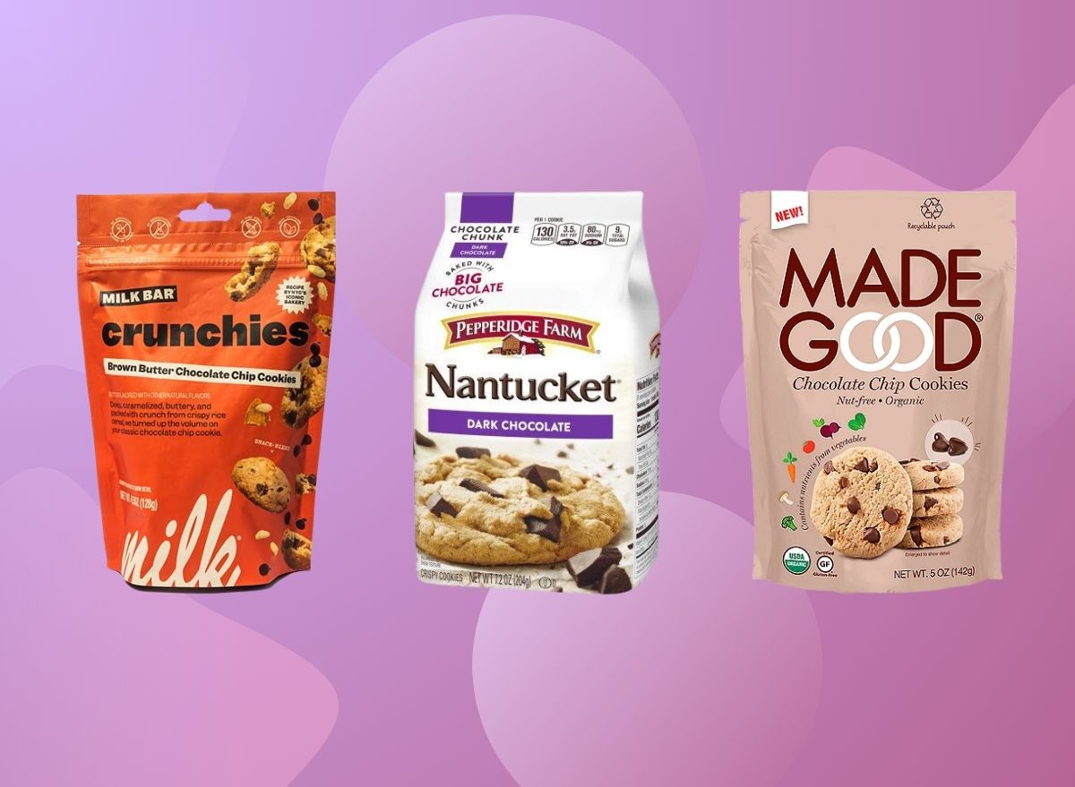 I Tried 9 Store-Bought Chocolate Chip Cookies & One Prevailed