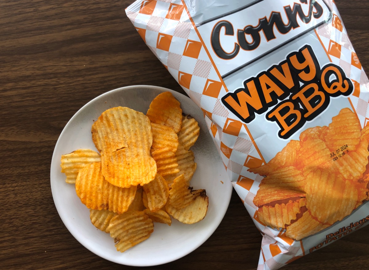 I Tried 8 BBQ Potato Chips & The Best Were Bold and Crispy