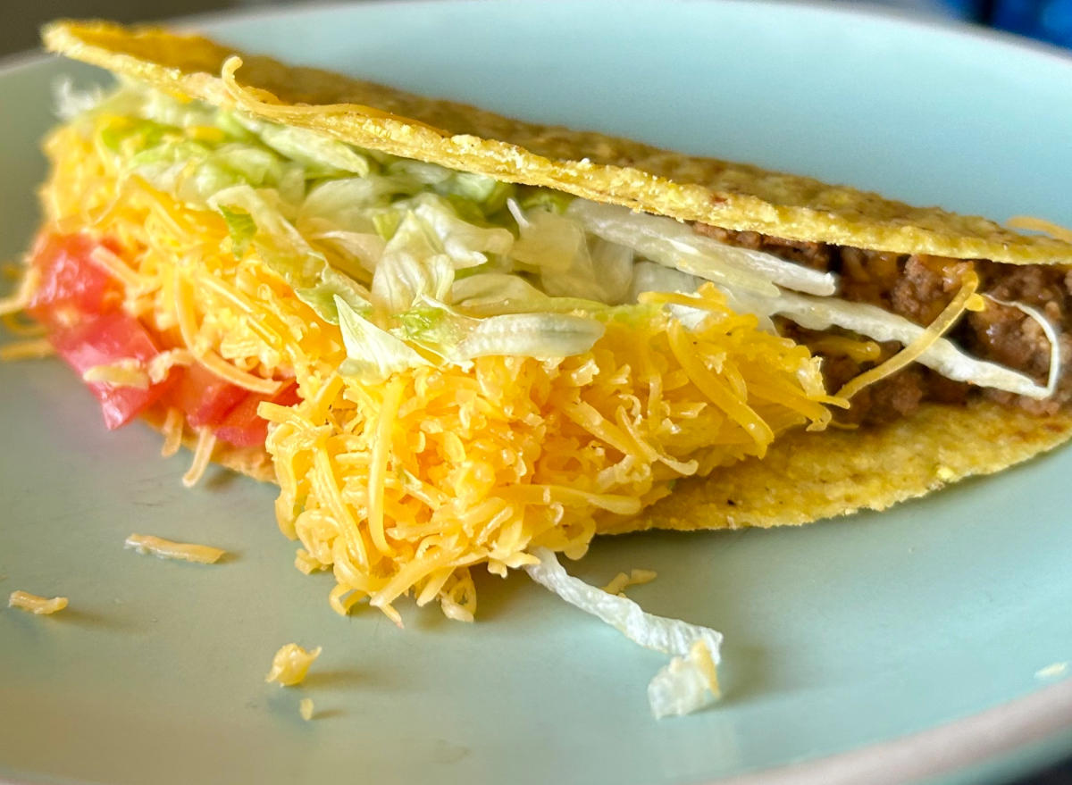 The Best Fast-Food Tacos, Tested and Ranked