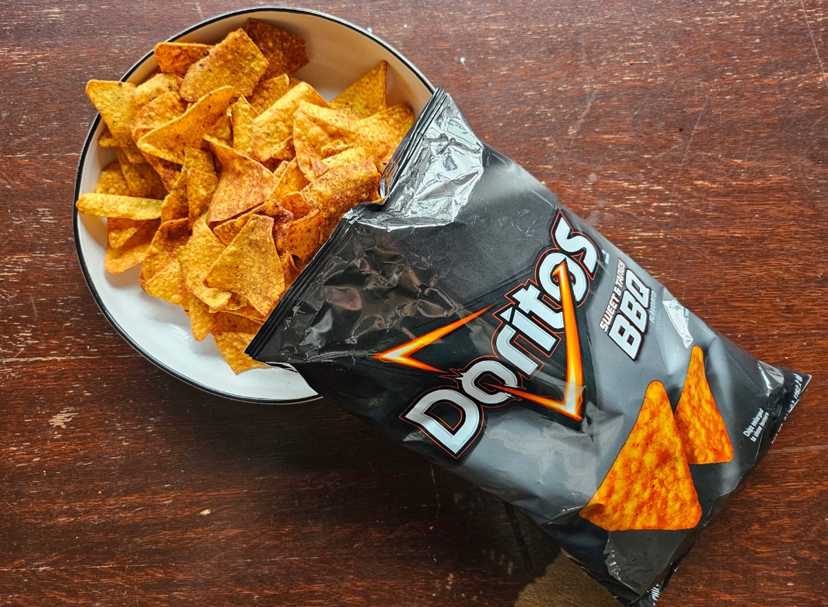 9 Doritos Flavors, Tasted and Ranked for 2024