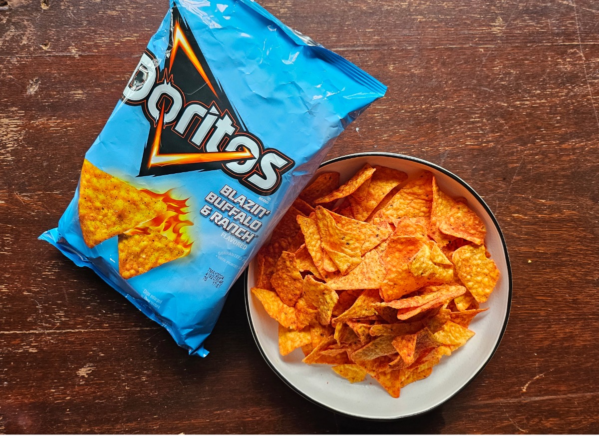 9 Doritos Flavors, Tasted and Ranked for 2024
