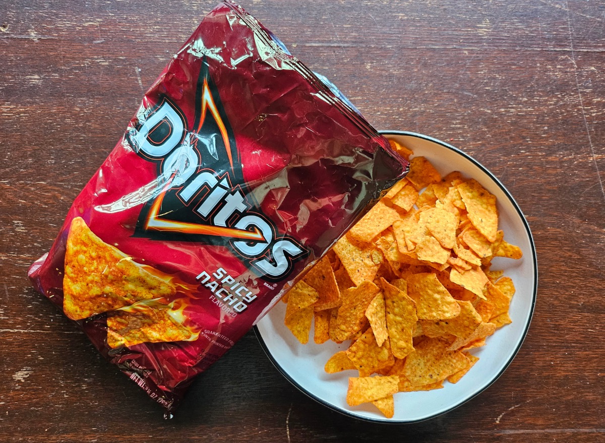 9 Doritos Flavors, Tasted and Ranked for 2024