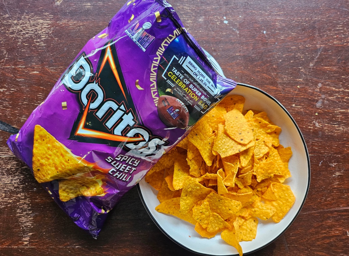 9 Doritos Flavors, Tasted and Ranked for 2024