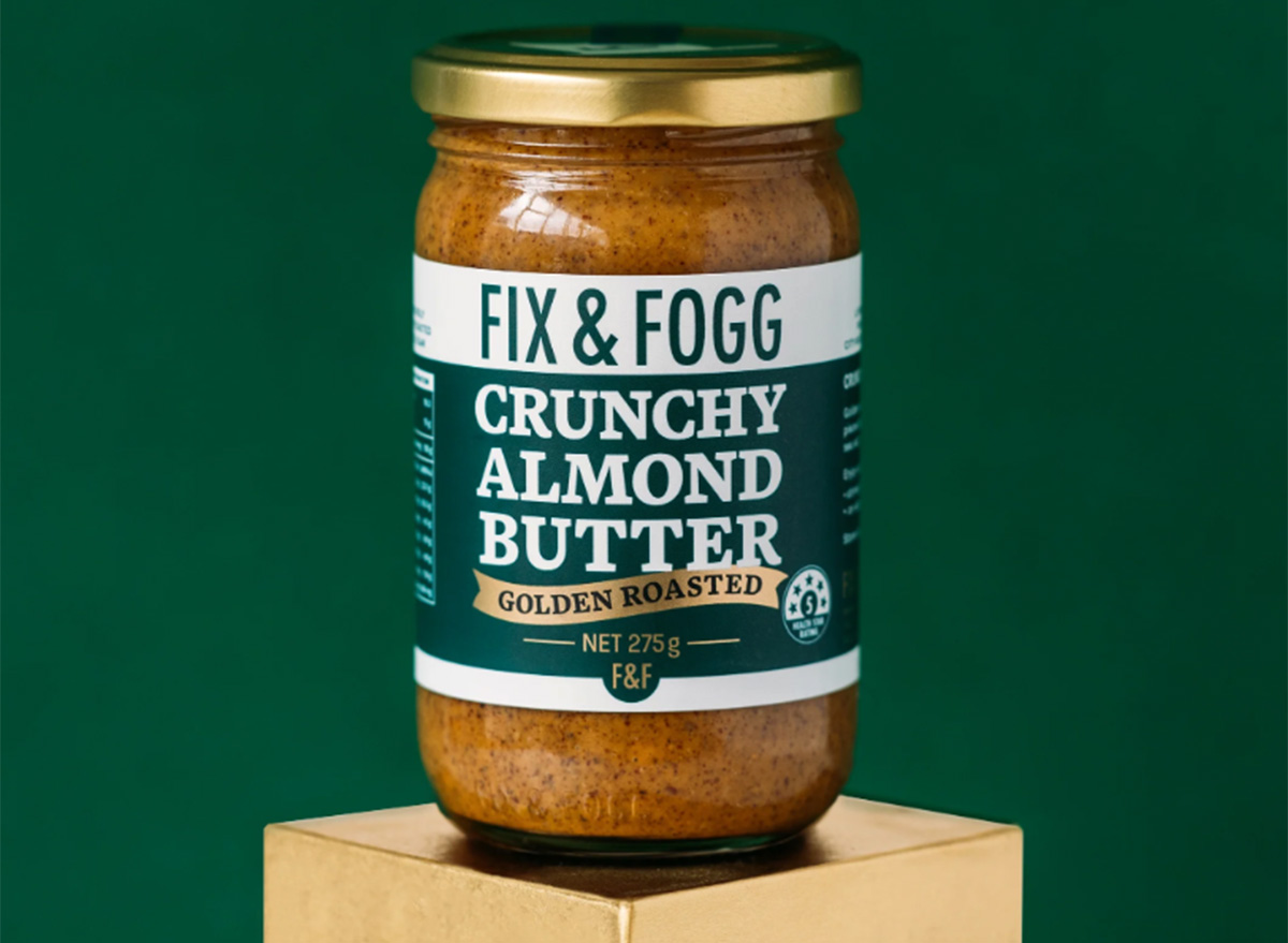 15 Healthiest Nut Butters on Grocery Shelves — Eat This Not That