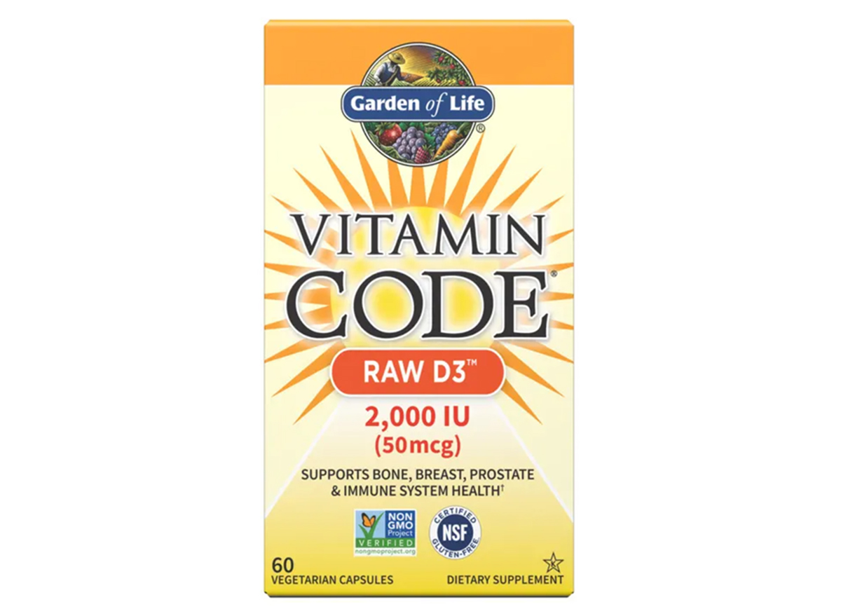 10 Best Vitamin D Supplements, According to Dietitians