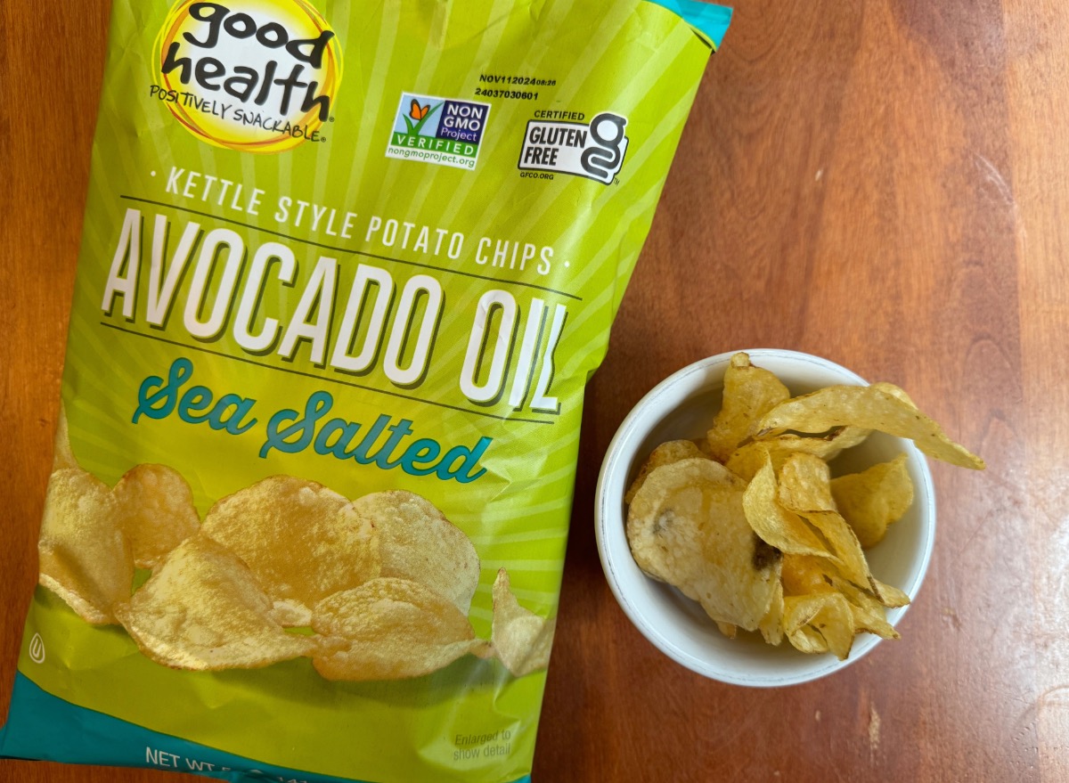I Tried 9 Kettle-Cooked Potato Chips & This Brand Was the Best