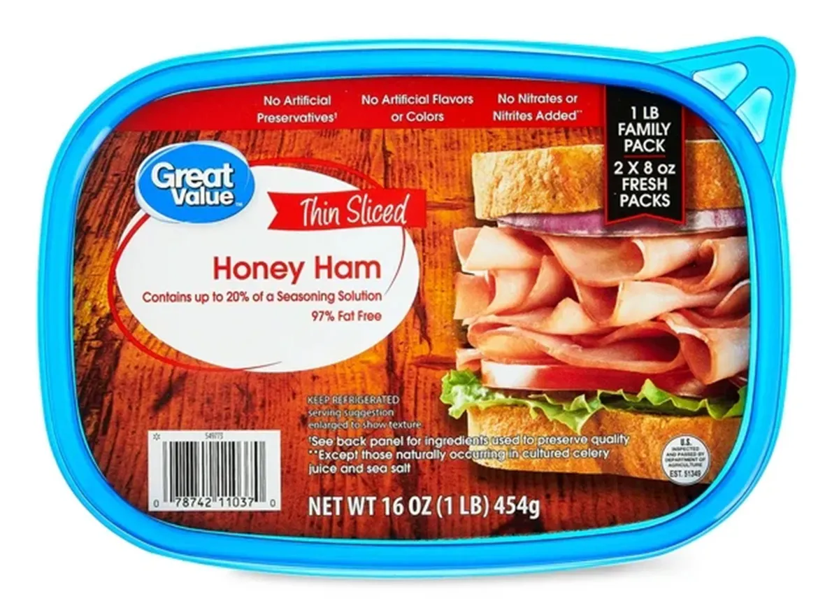 25 Unhealthiest Deli Meats—Ranked by Sodium