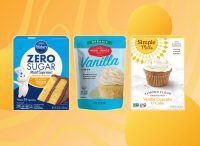 7 Healthiest Cake Mixes on Grocery Shelves—and 4 to Avoid