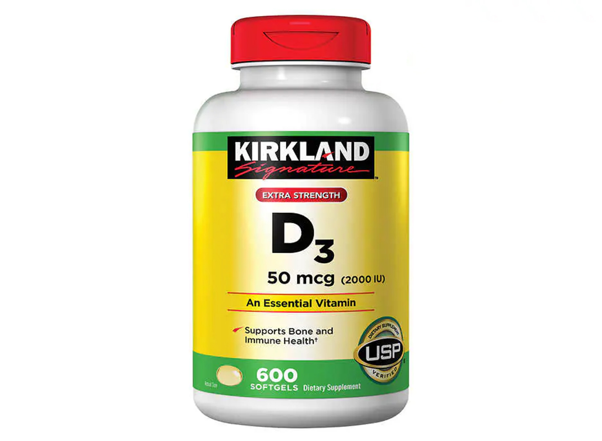 10 Best Vitamin D Supplements, According to Dietitians