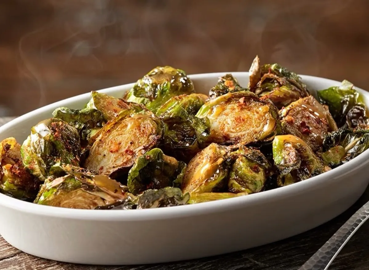 10 Restaurant Chains That Serve the Best Crispy Brussels Sprouts