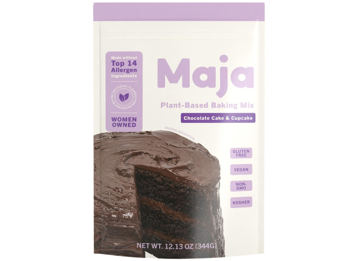 7 Healthiest Cake Mixes on Grocery Shelves—and 4 to Avoid