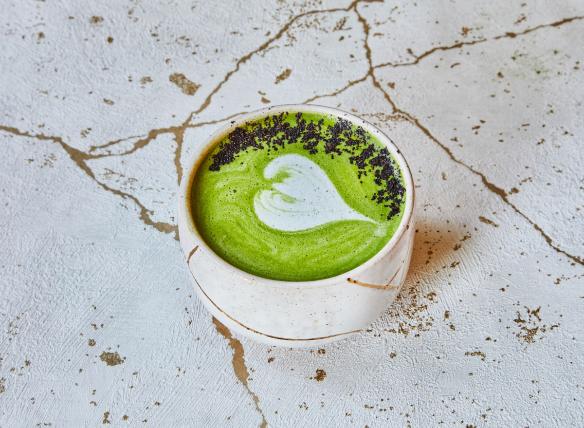 10 Chains That Serve the Best Matcha