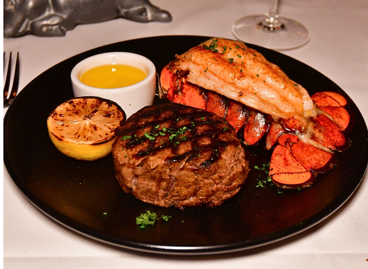 7 Steakhouse Chains With the Best Filet Mignon