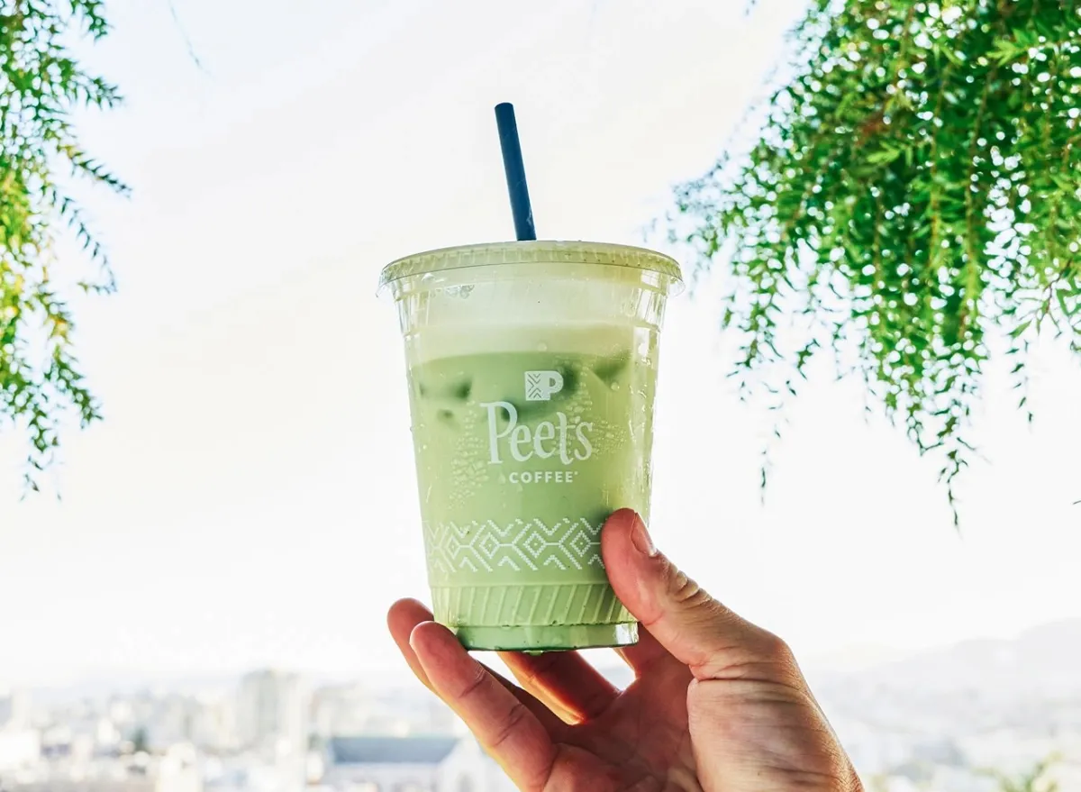 10 Chains That Serve the Best Matcha
