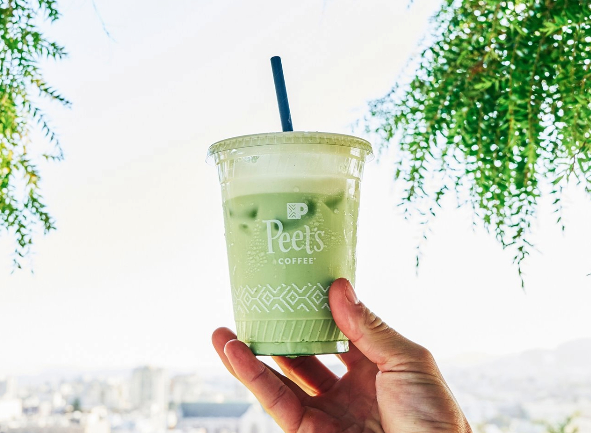 10 Chains That Serve the Best Matcha