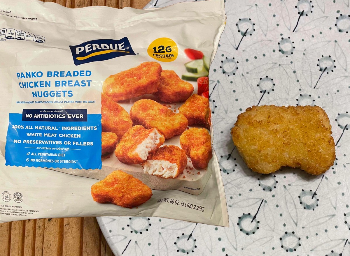 I Tried Every Costco Frozen Chicken Nugget to Find the Best