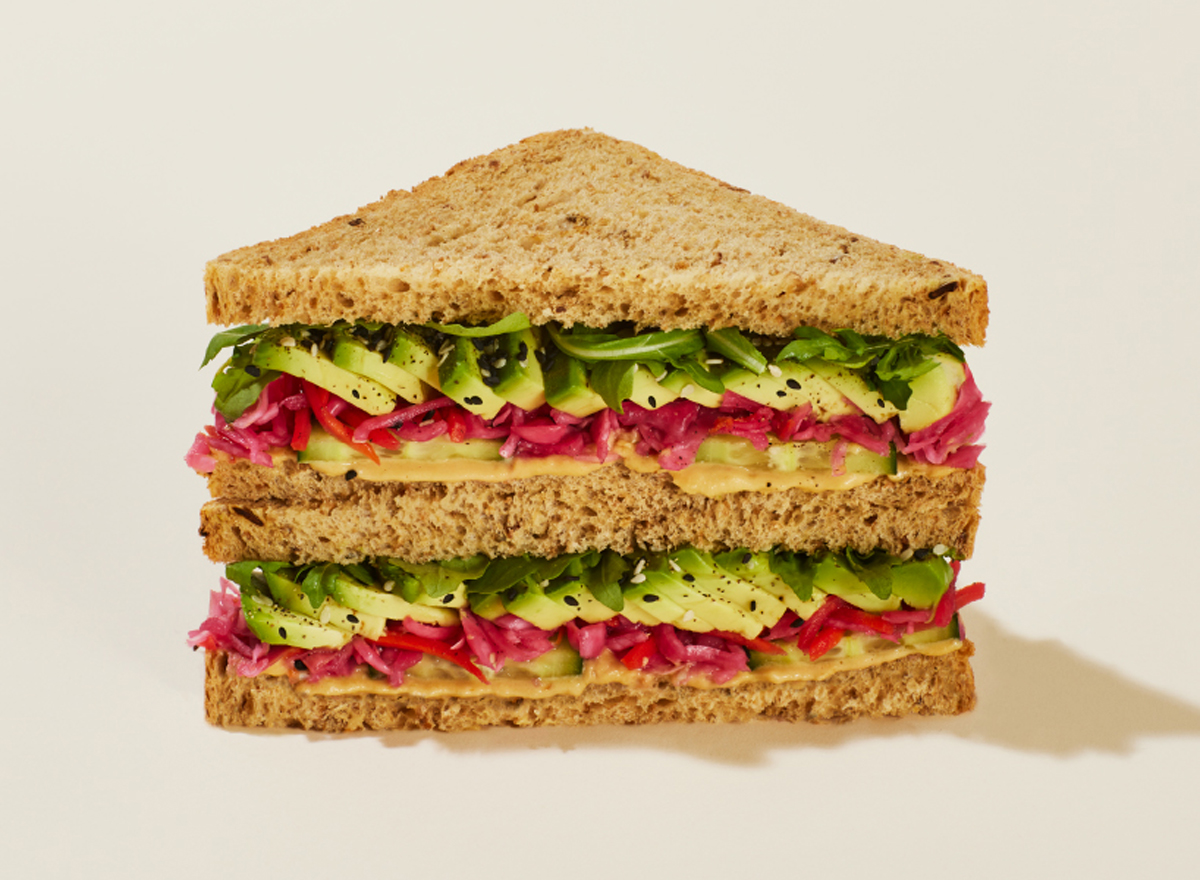 The 14 Healthiest Sandwich Chain Orders, According to Dietitians