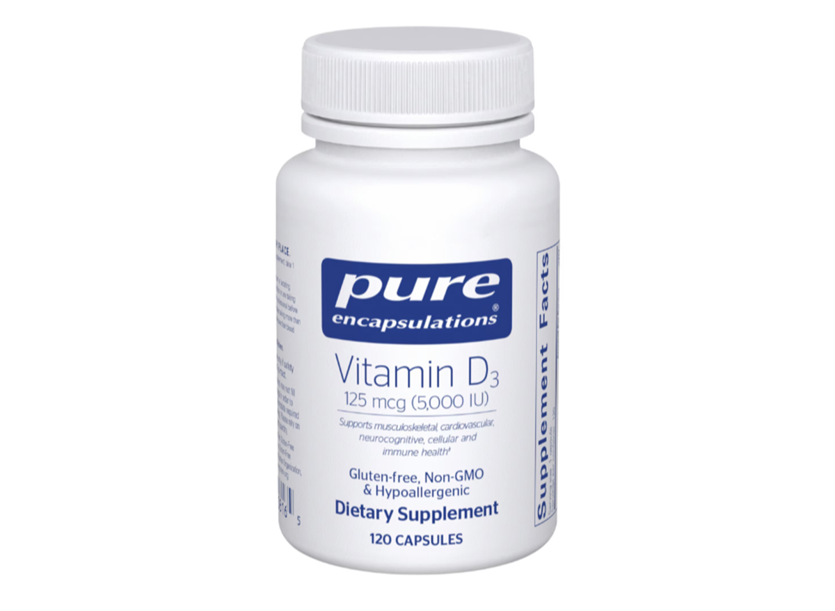 10 Best Vitamin D Supplements, According to Dietitians