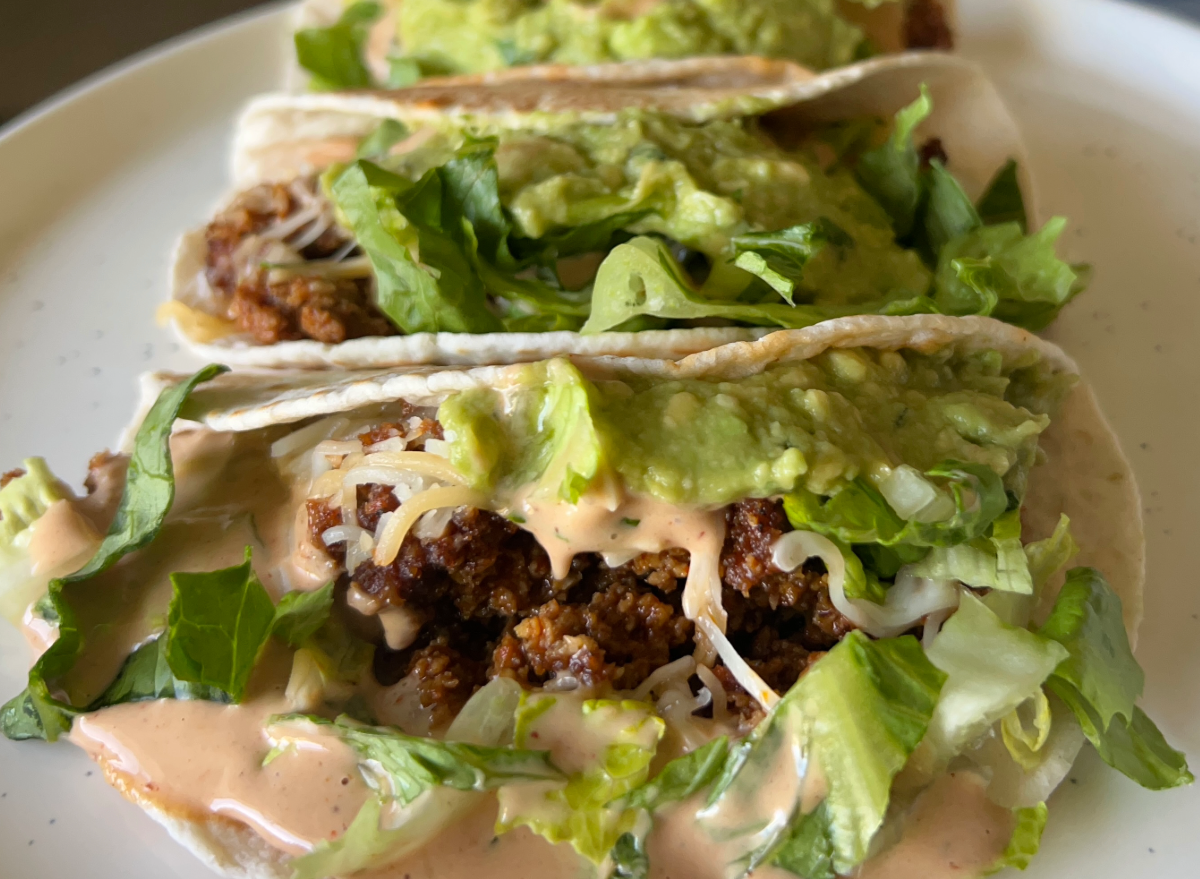 The Best Fast-Food Tacos, Tested and Ranked