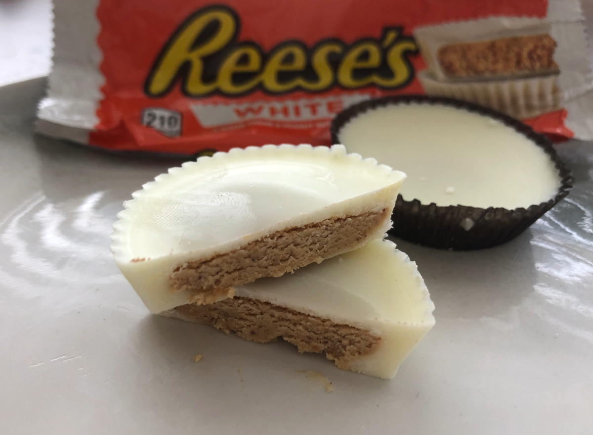 Every Reese's Candy Product In 2024, Tested & Ranked