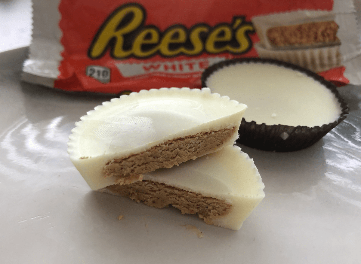 Every Reese's Candy Product In 2024, Tested & Ranked