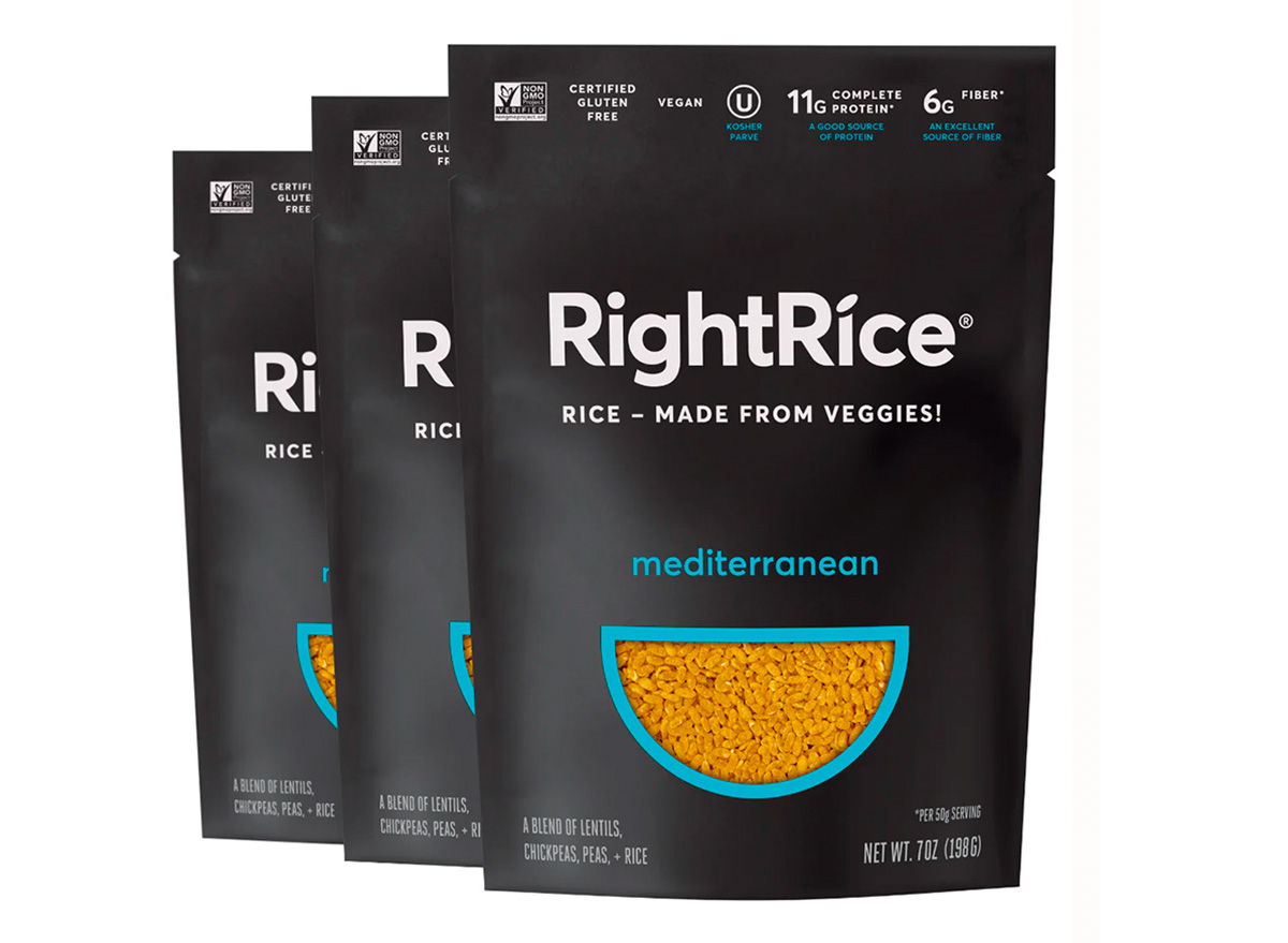 8 Healthiest Seasoned Rices on Grocery Shelves—and 3 to Avoid