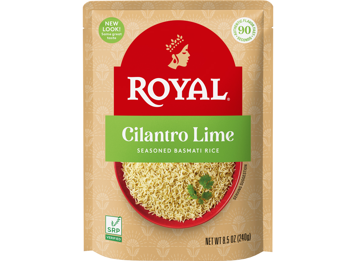 8 Healthiest Seasoned Rices on Grocery Shelves—and 3 to Avoid