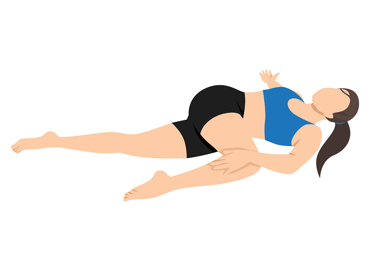 These 4 Daily Stretches Actually Improve Your Flexibility — Eat This ...