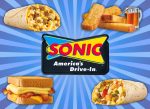 Sonic's Entire Breakfast Menu, Ranked by a Dietitian