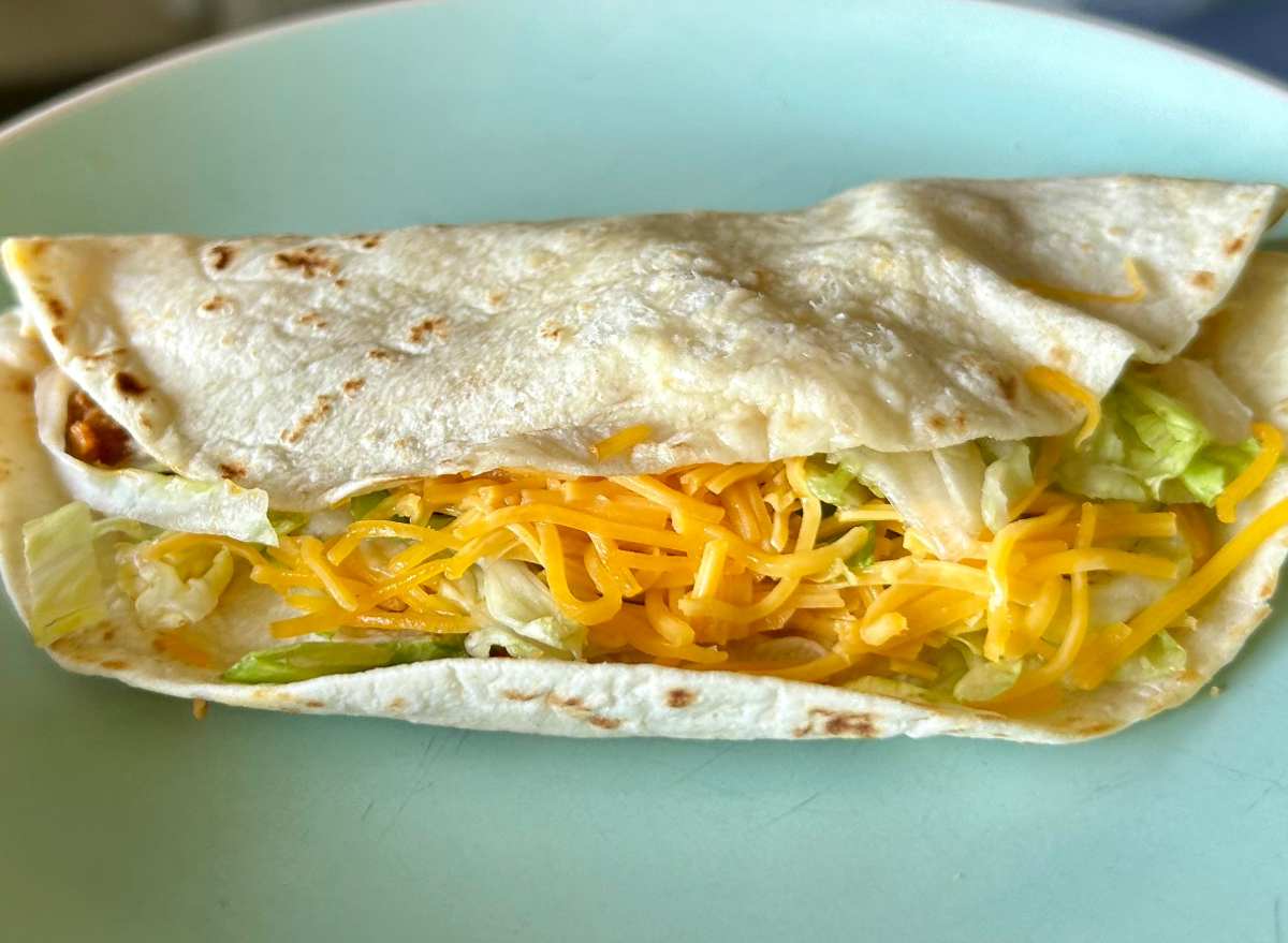 The Best Fast-Food Tacos, Tested and Ranked
