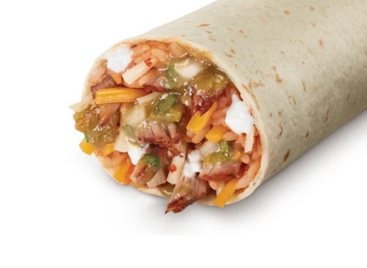 5 Restaurant Chains With the Best Burritos, According to Chefs