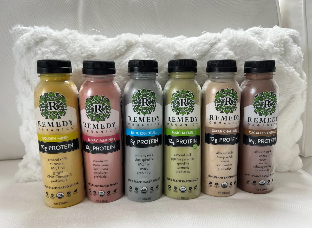 Remedy Organics 3-Day Reset Cleanse: An Honest Review