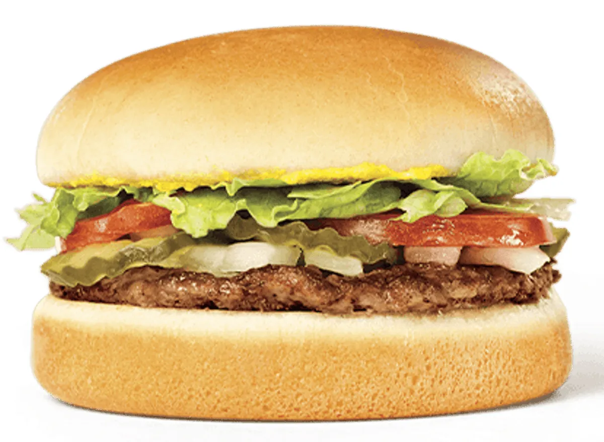 7 Best Fast Food Burgers Ranked by Diners Who Love Them