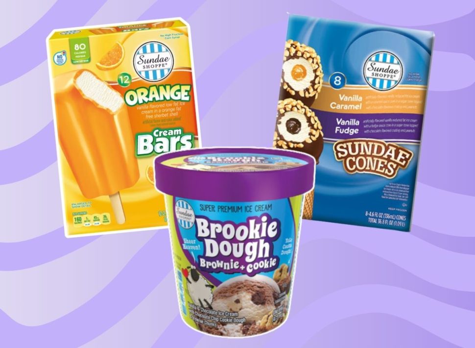 10 Best Frozen Desserts at Aldi — Eat This Not That