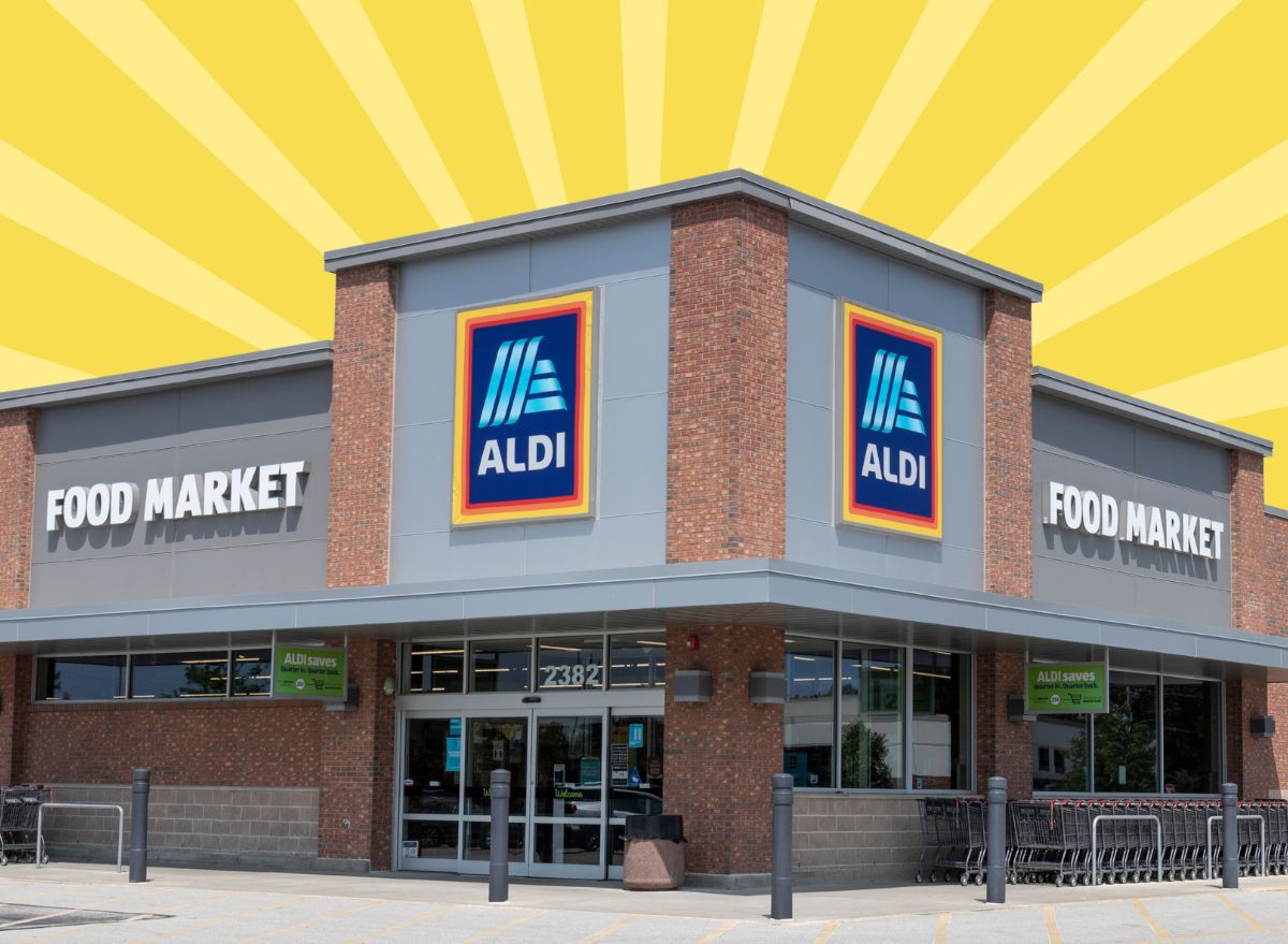 Aldi Executive Reveals How the Grocer Keeps Prices So Low