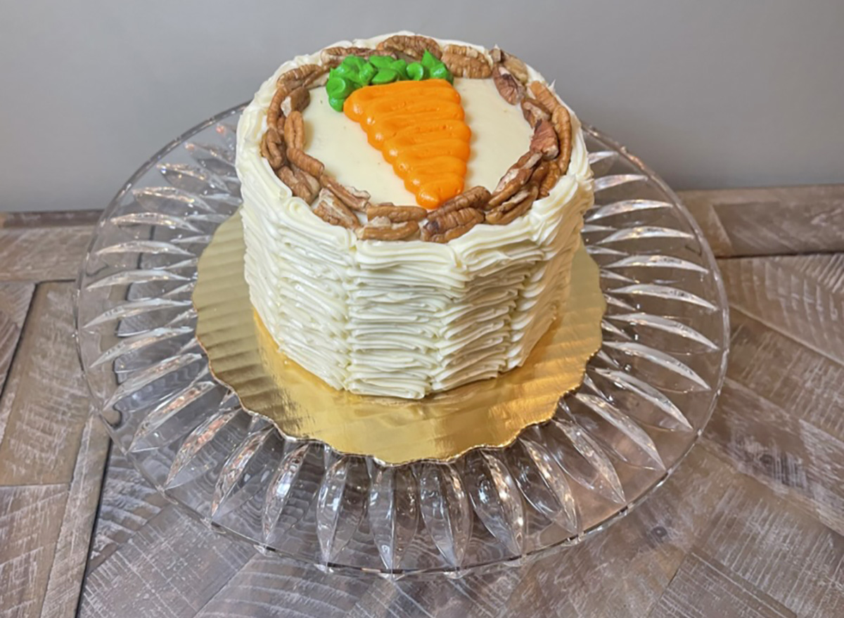 7 Publix Cakes, Taste-Tested and Ranked