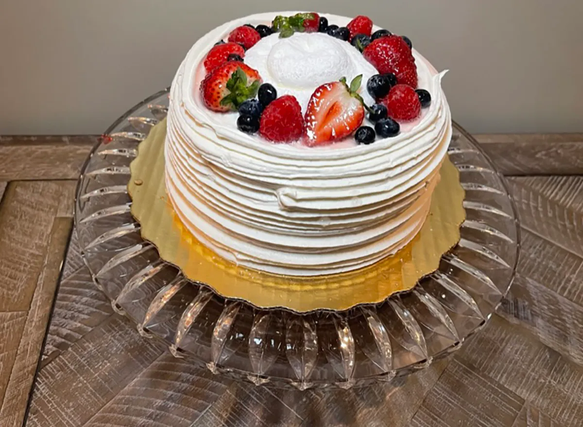 7 Publix Cakes, Taste-Tested and Ranked