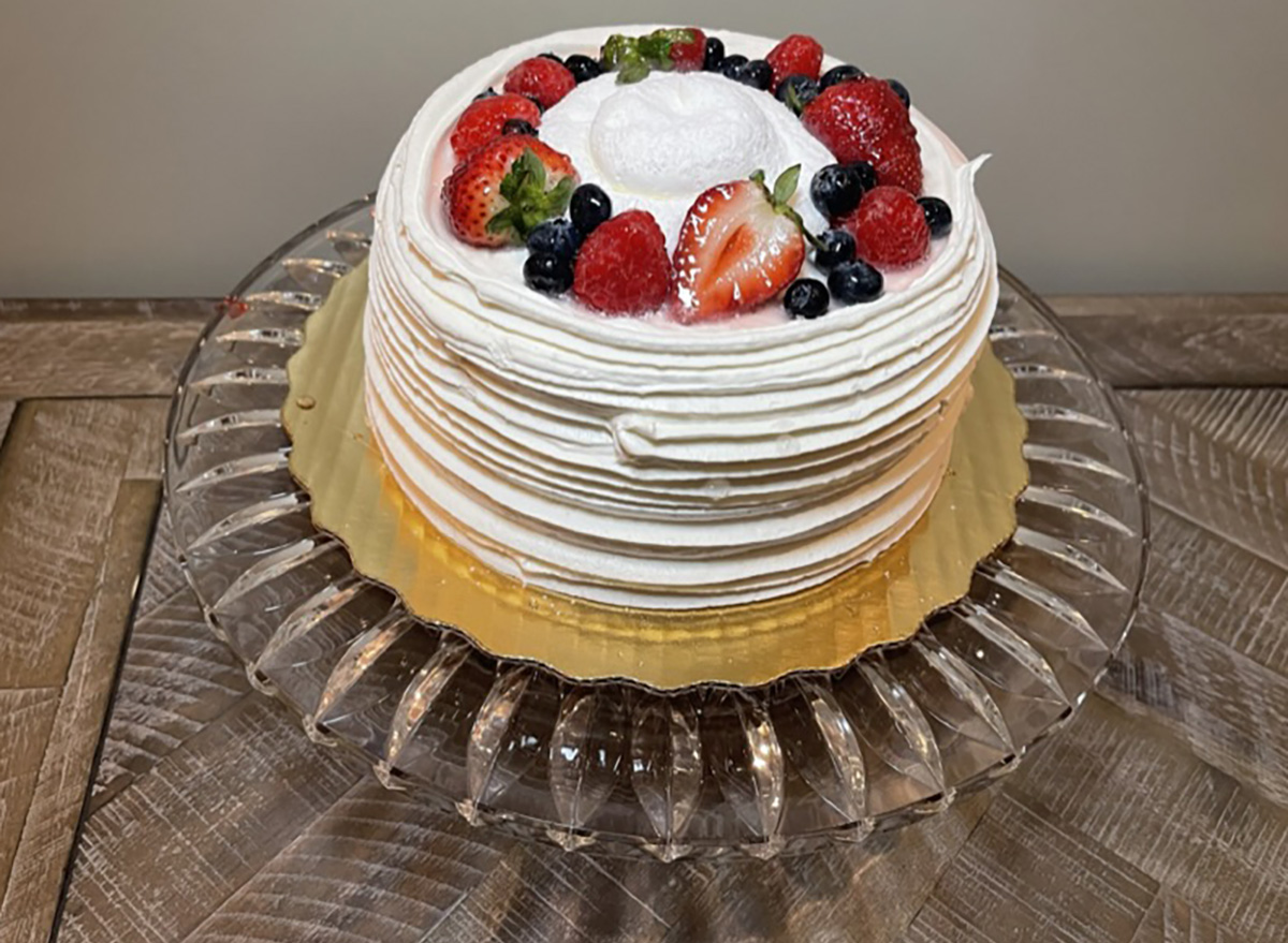 7 Publix Cakes, Taste-Tested and Ranked