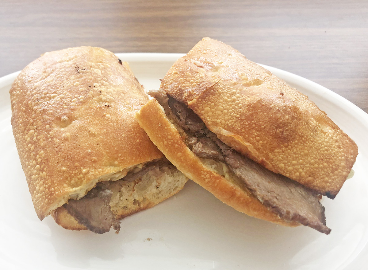 Every New Panera Sandwich, Tasted & Ranked