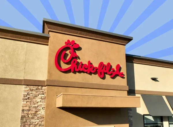 Chick-fil-A Is #1 for Customer Service—But Publix Is Close Behind