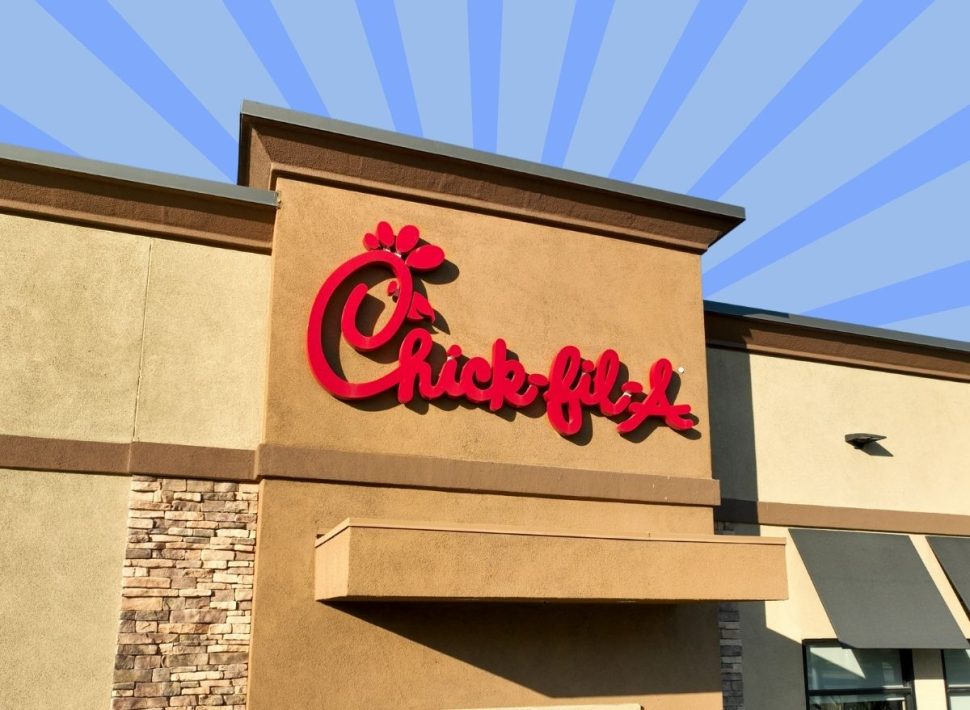 Chick-fil-A Is #1 for Customer Service—But Publix Is Close Behind